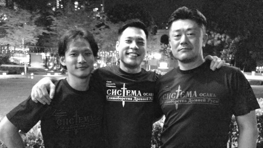 Instructor Team | Systema Singapore